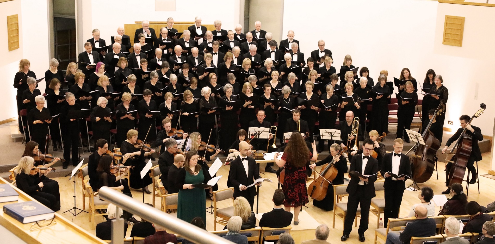 Home - Pangbourne Choral Society