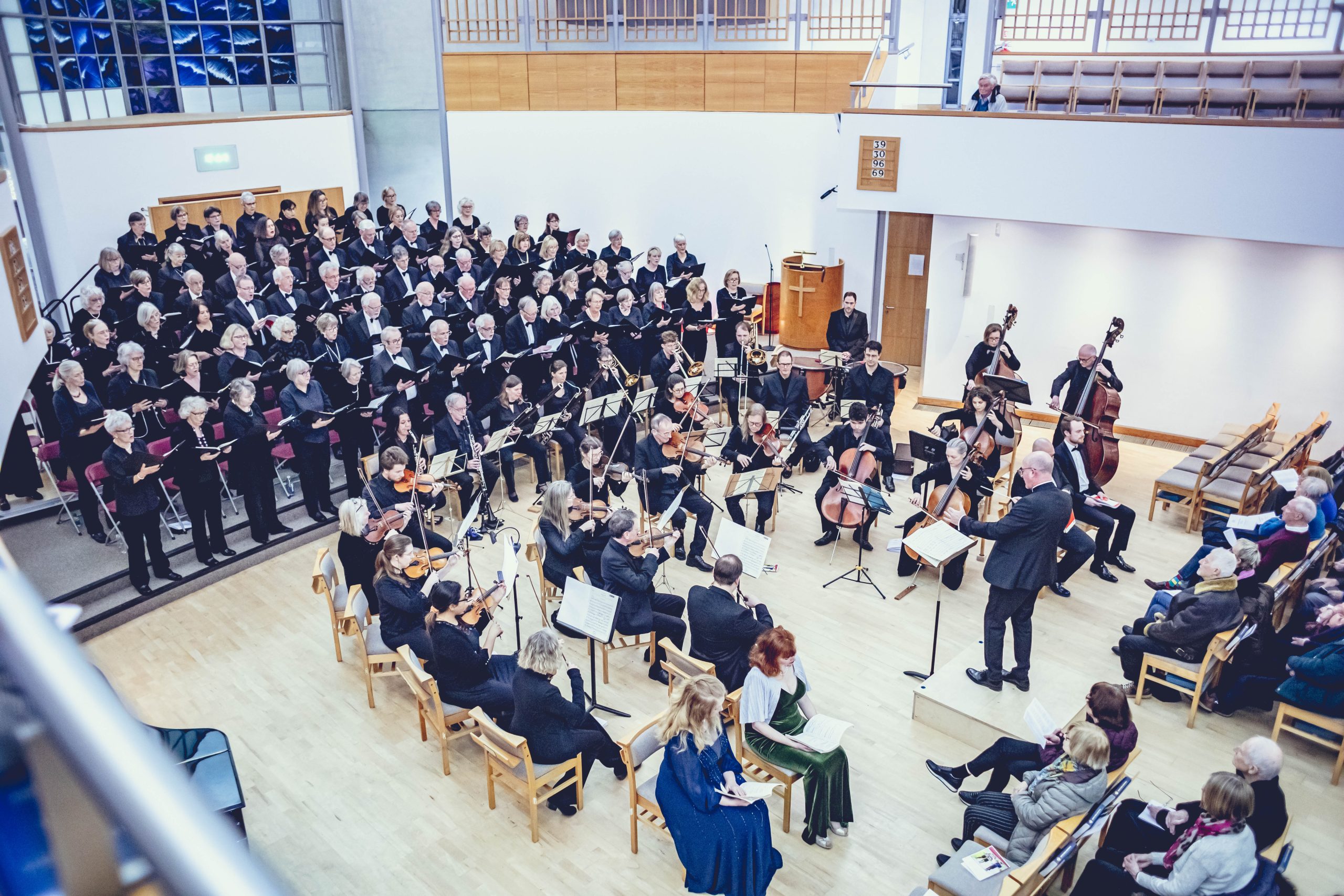 Home - Pangbourne Choral Society