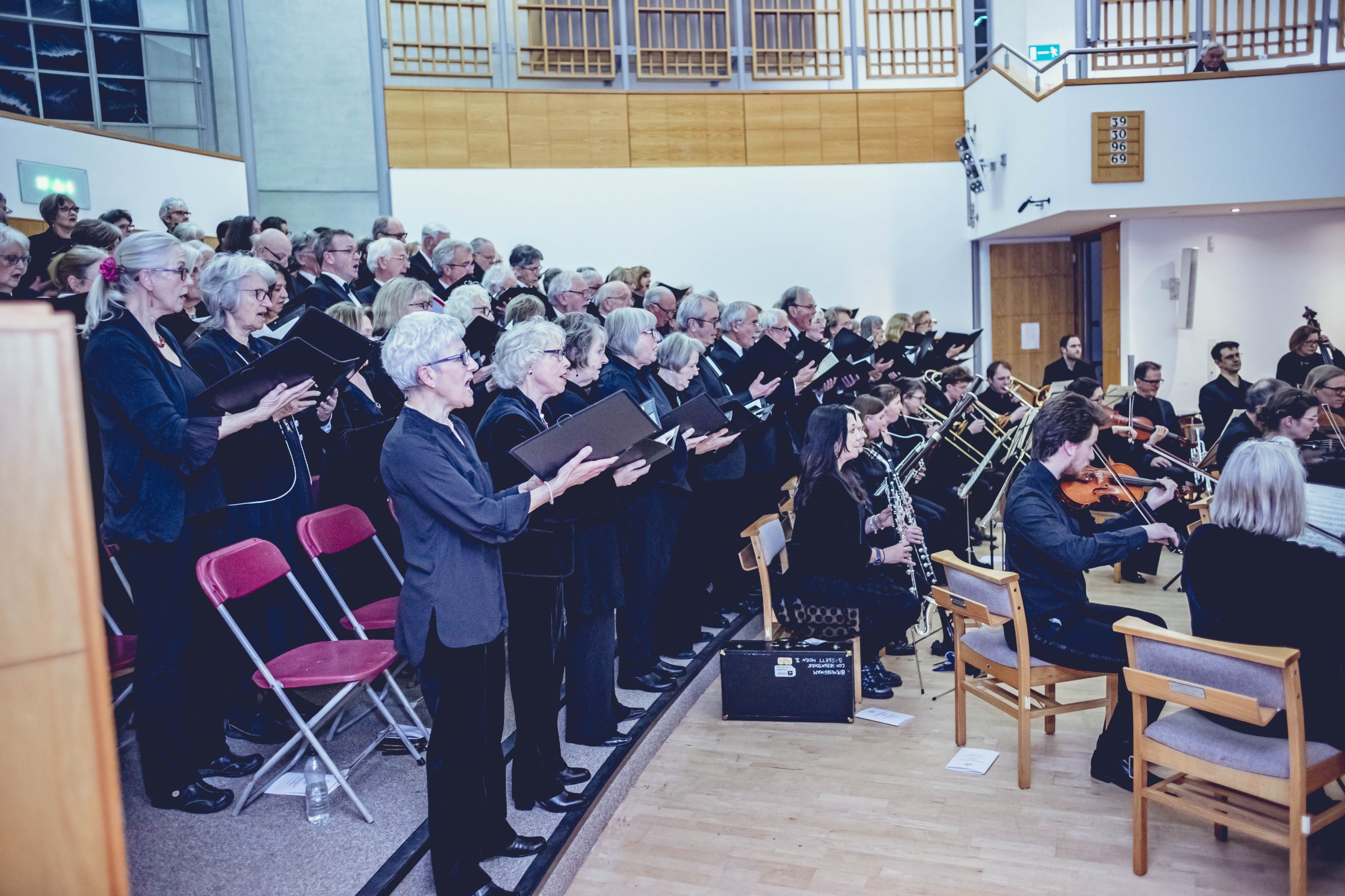 Join the Choir - Pangbourne Choral Society